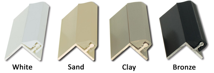 ScreenEZE Porch Screening System - Your Railing